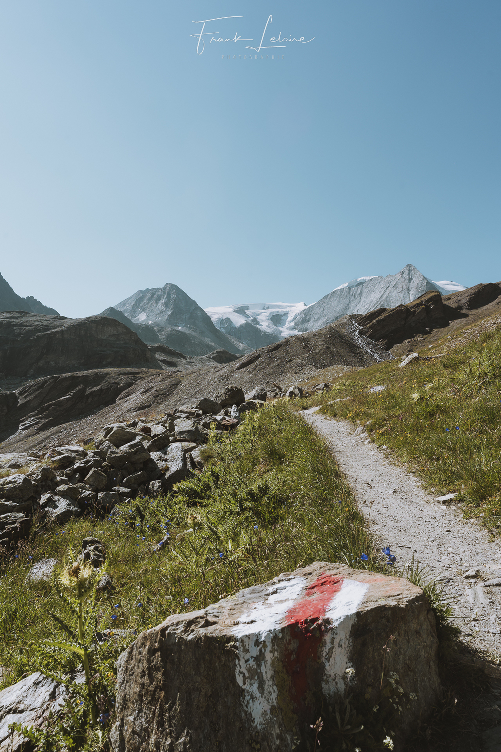 Rando chamonix zermatt - L'intégrale de Chamonix à Zermatt - Randonnée ...