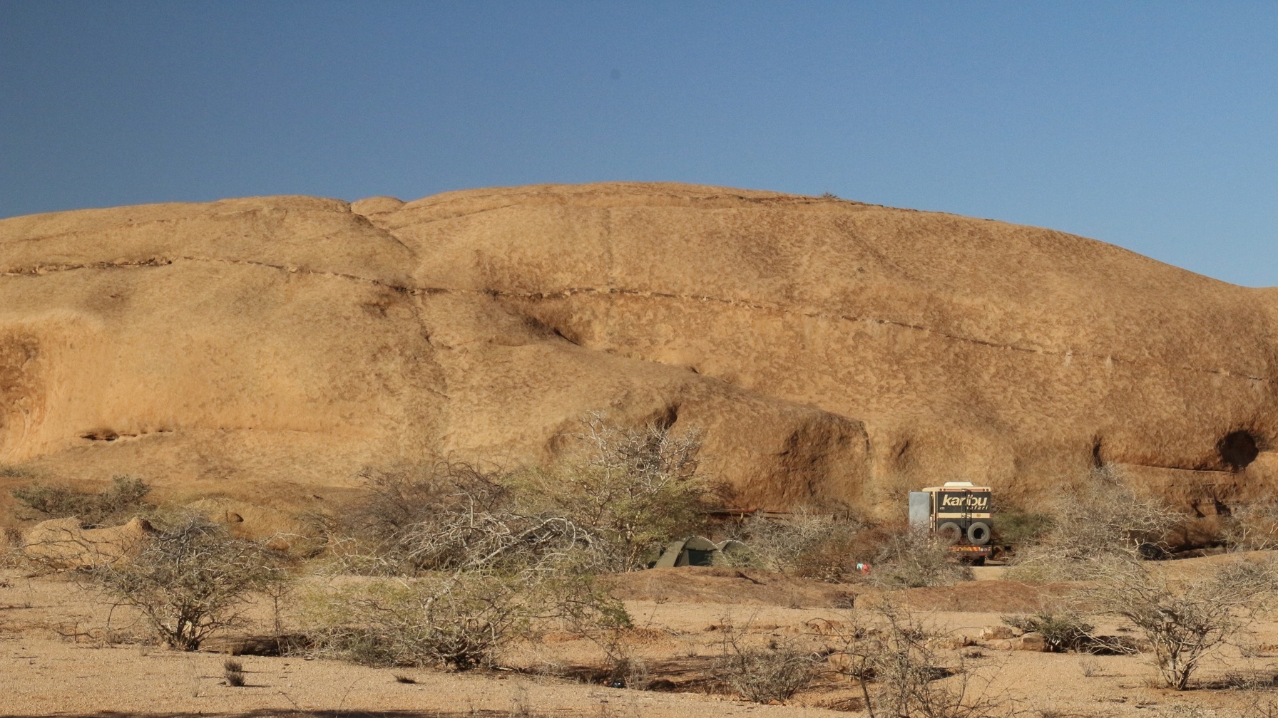 Circuit namibie botswana - Les joyaux de l'Afrique australe en 18 jours ...