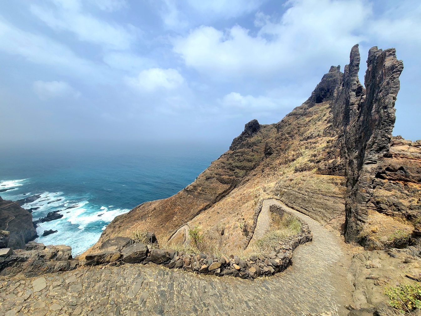 Rando cap vert - Authentique terre métisse - Randonnée - Cap-Vert ...