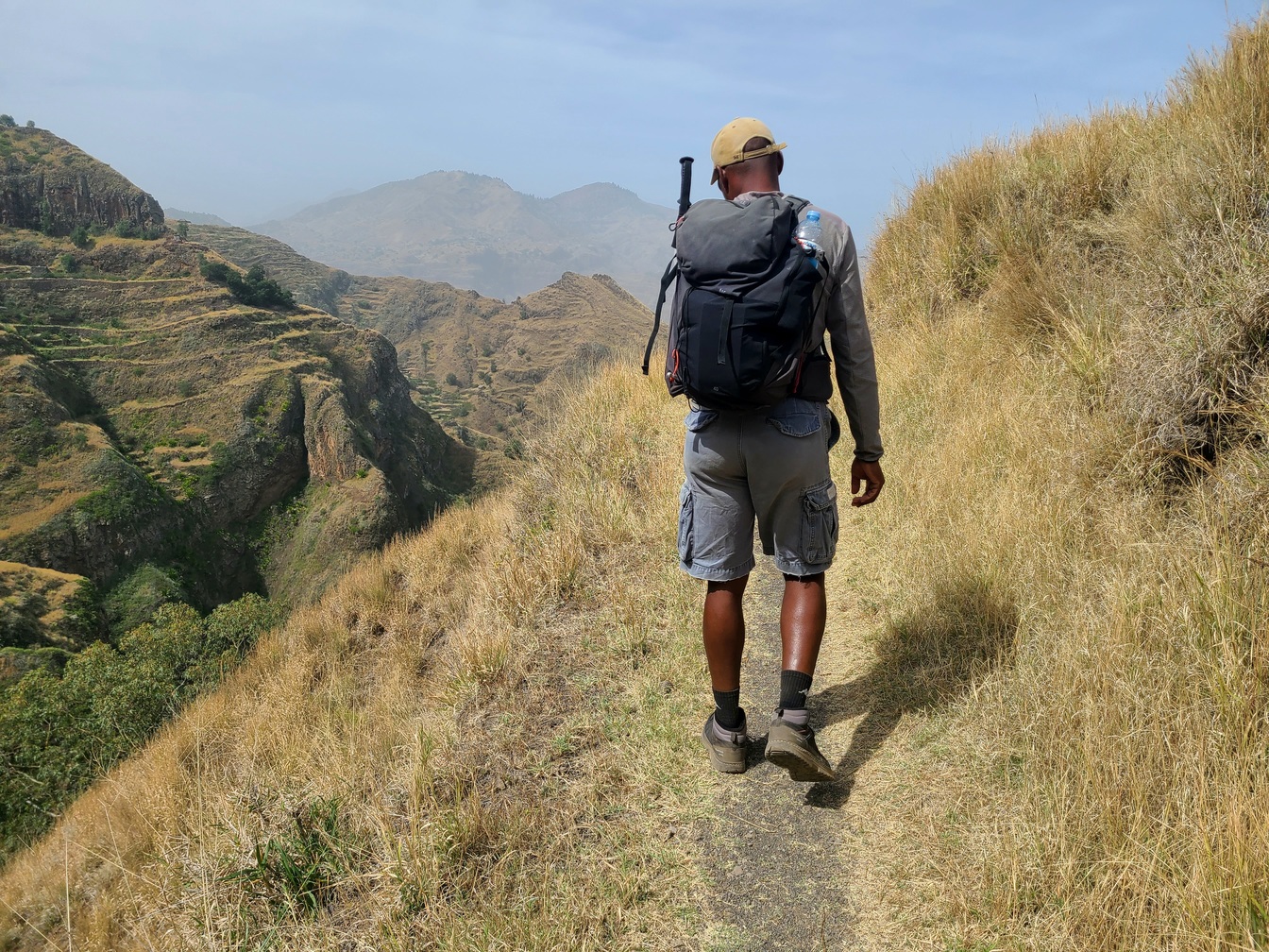 Rando cap vert - Authentique terre métisse - Randonnée - Cap-Vert ...