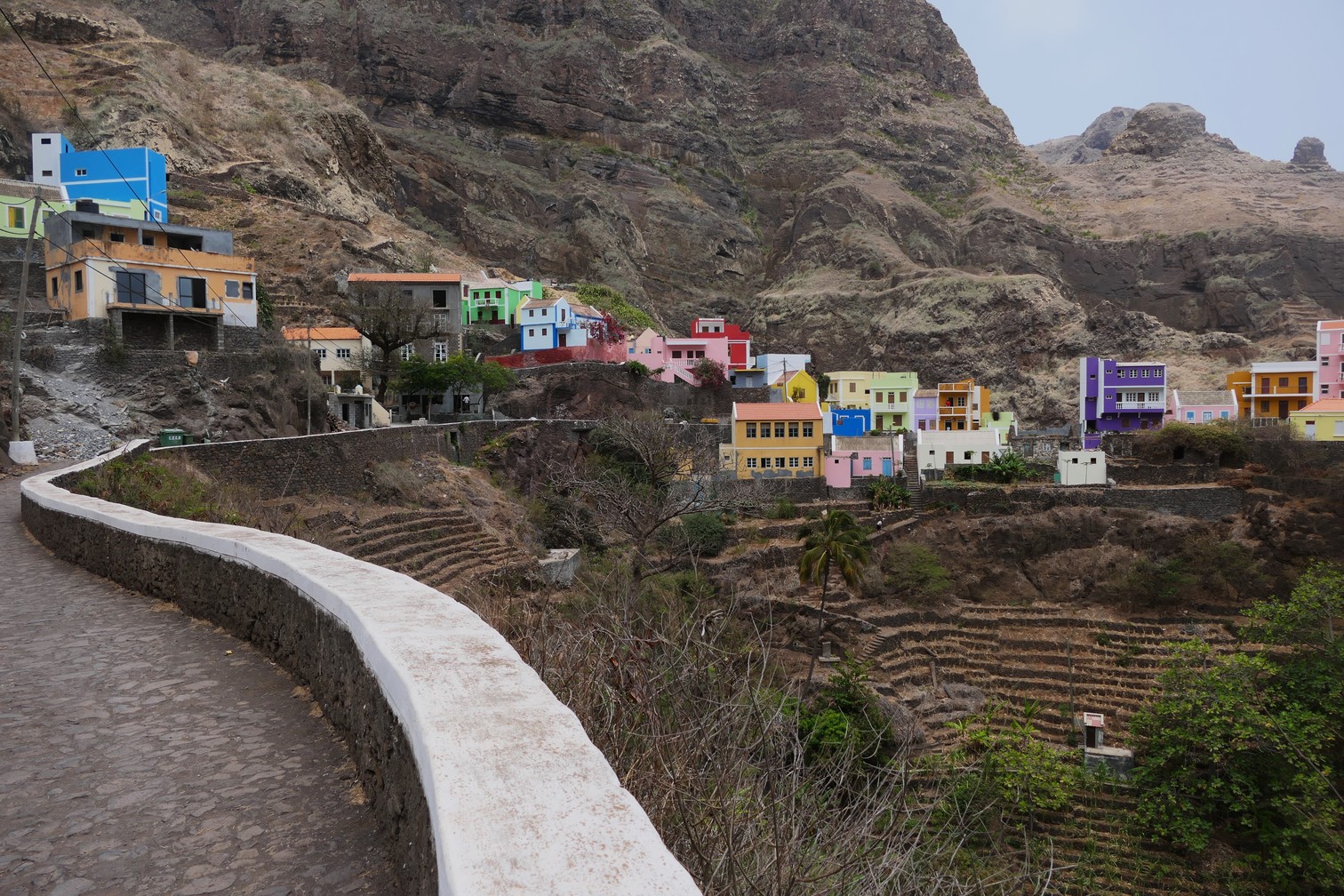 Rando cap vert - Authentique terre métisse - Randonnée - Cap-Vert ...