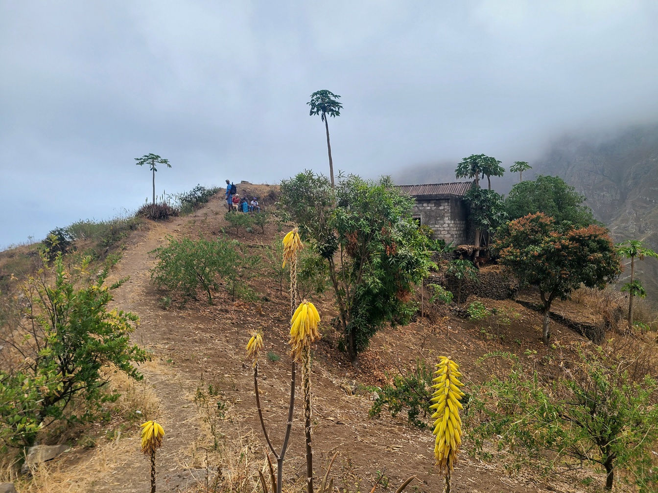 Rando cap vert - Authentique terre métisse - Randonnée - Cap-Vert ...