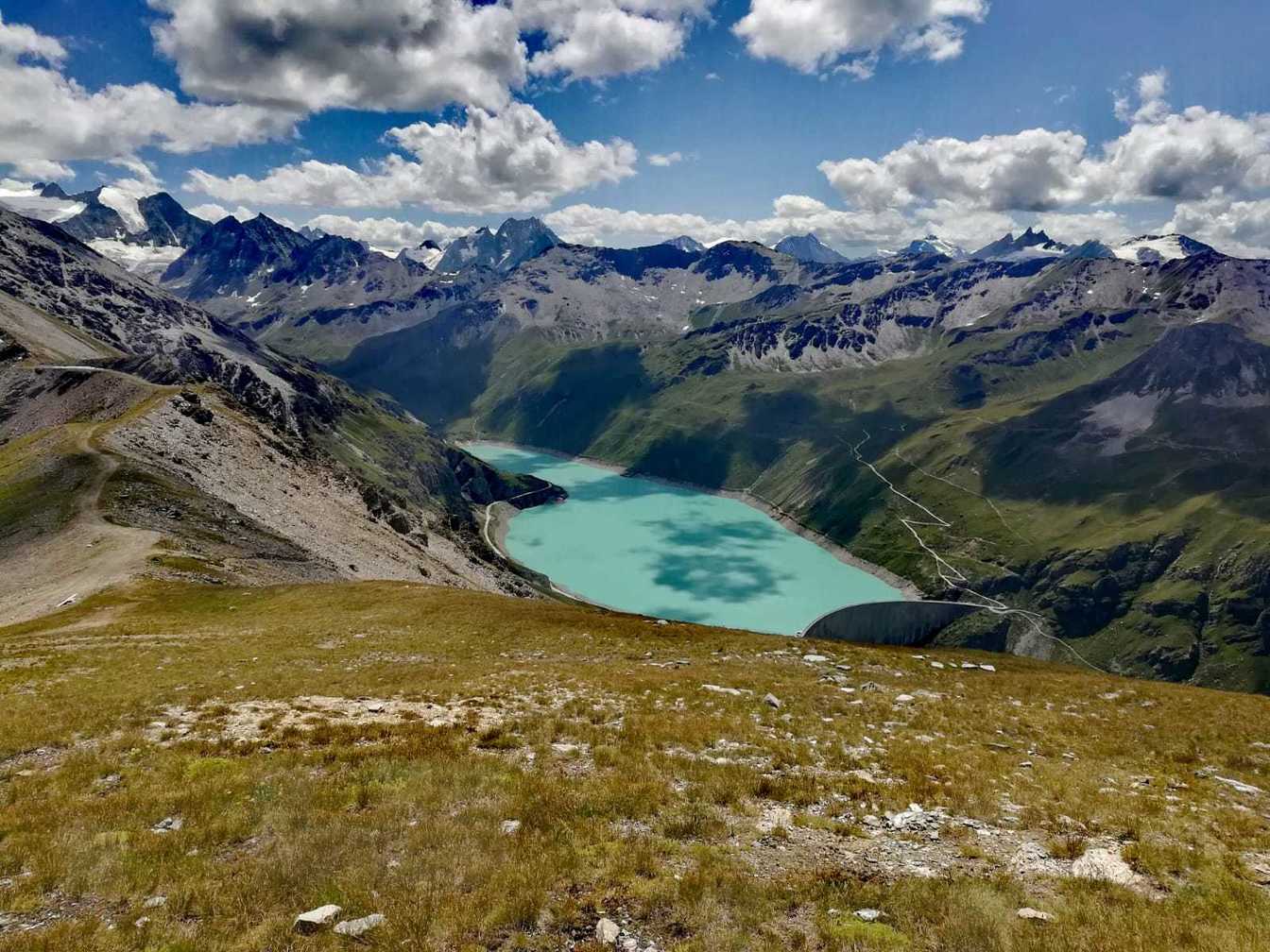 Rando chamonix zermatt - De Chamonix à Zermatt 7 jours - Randonnée ...