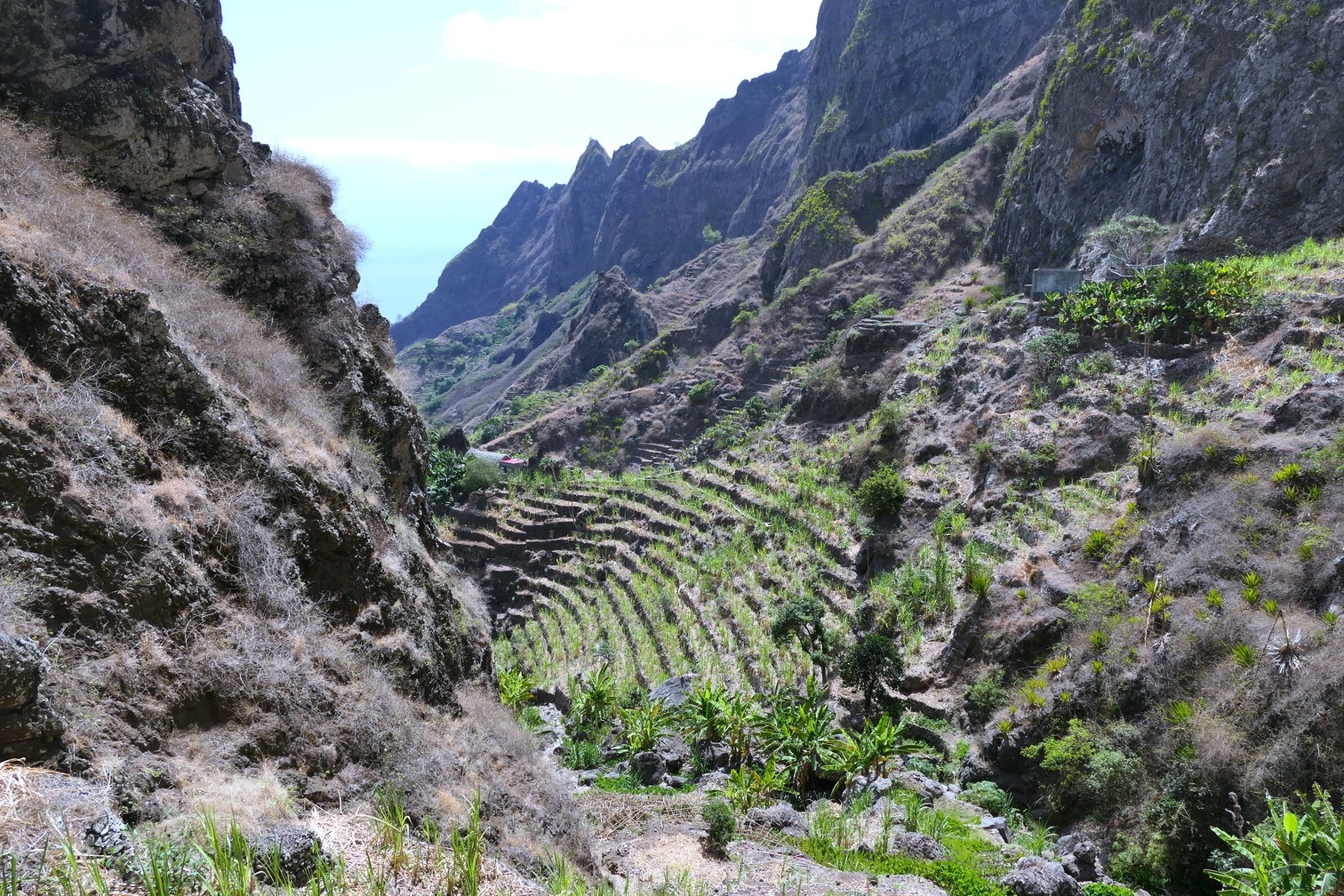 Rando cap vert - Authentique terre métisse - Randonnée - Cap-Vert ...