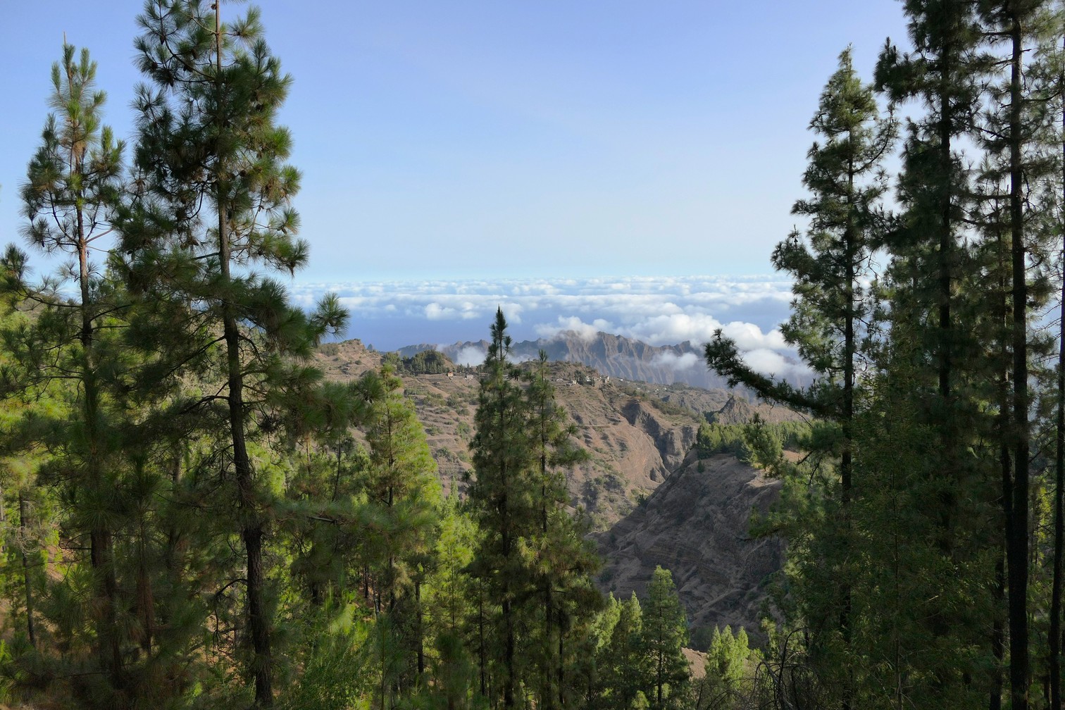 Rando cap vert - Authentique terre métisse - Randonnée - Cap-Vert ...