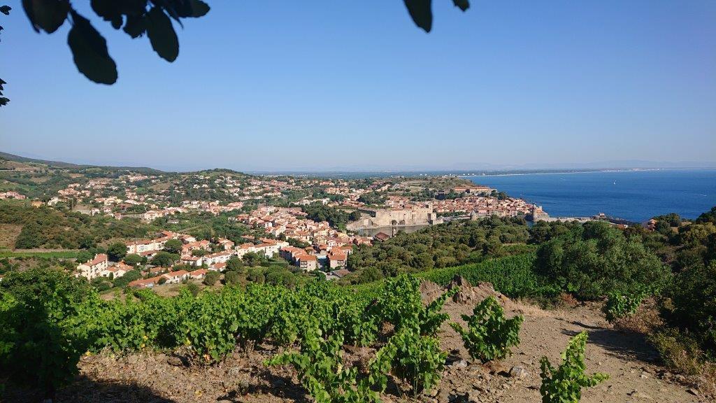 Rando collioure cadaques - De Collioure à Cadaqués - Randonnée - France ...
