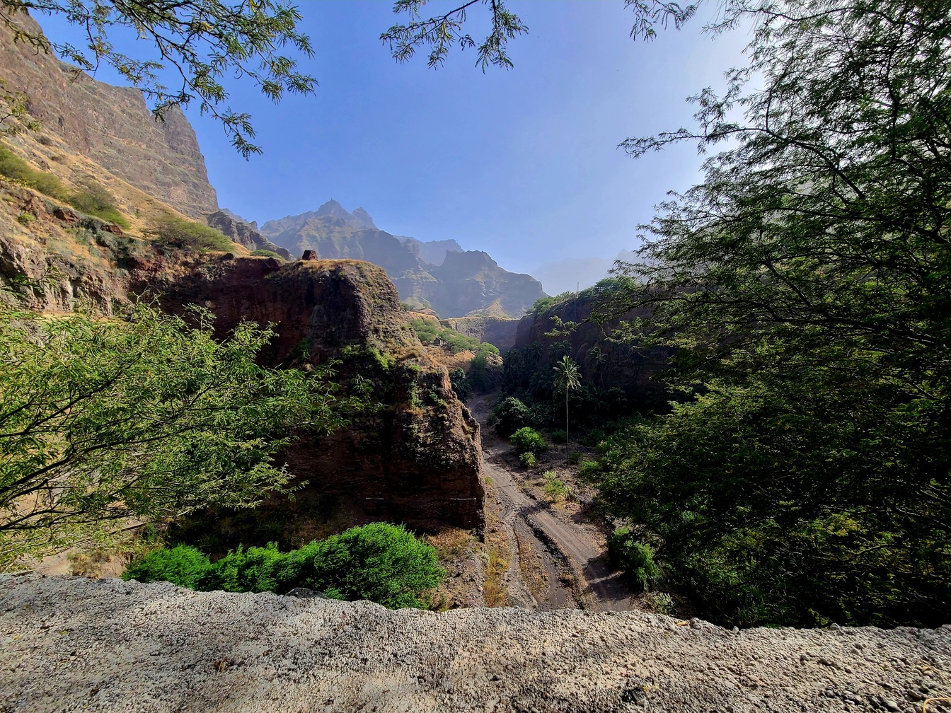 Rando cap vert - Authentique terre métisse - Randonnée - Cap-Vert ...