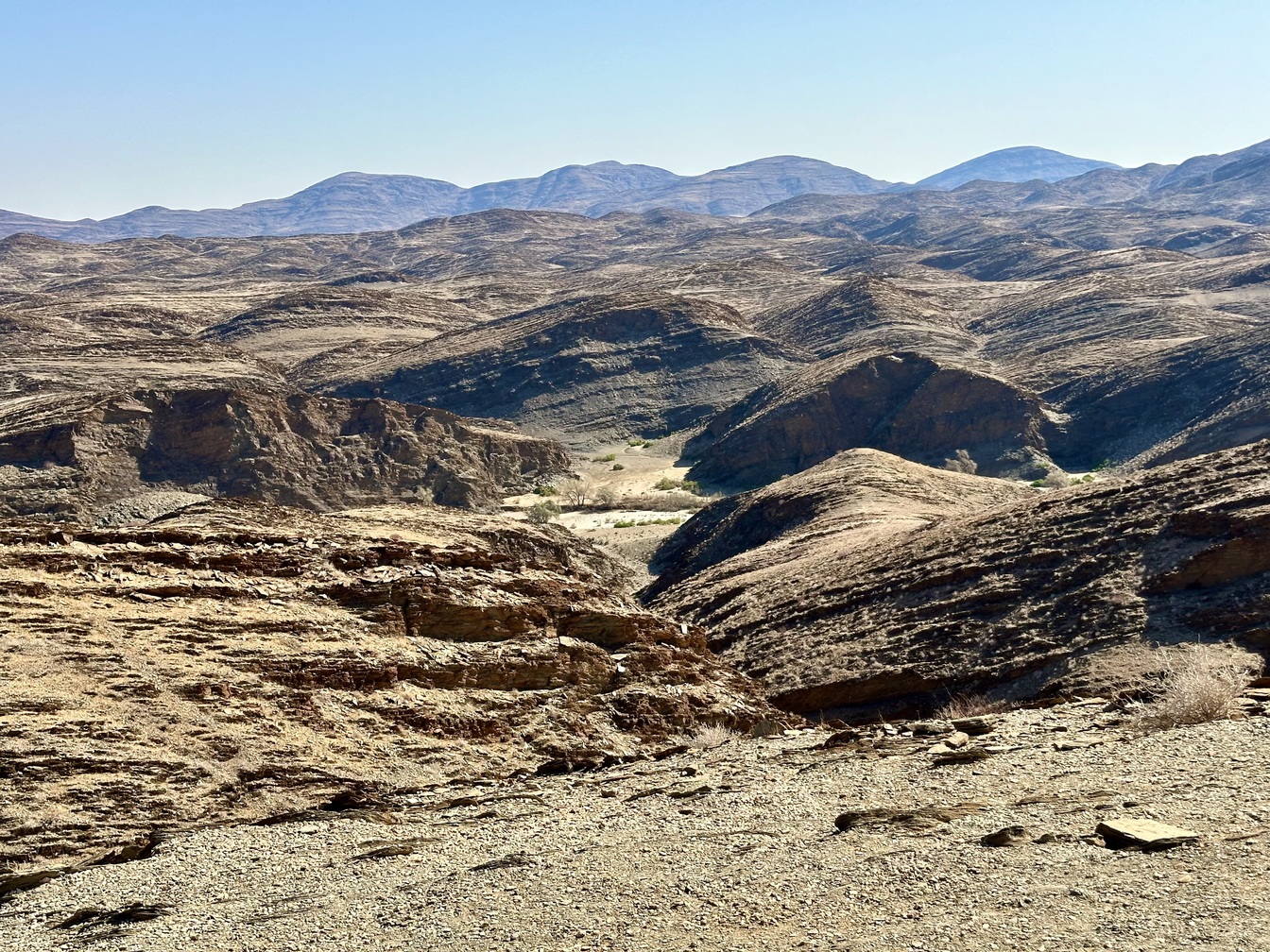 Circuit namibie botswana - Les joyaux de l'Afrique australe en 18 jours ...