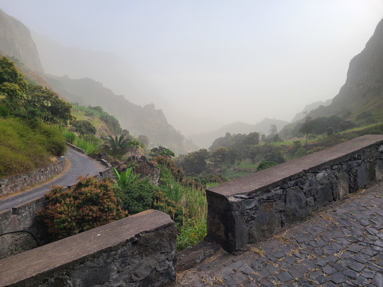 Rando cap vert - Authentique terre métisse - Randonnée - Cap-Vert ...